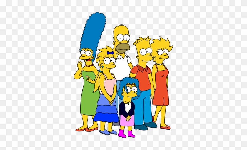 Tree [the Simpsons] - Zia Simpson The Simpsons - Free Transparent PNG ...